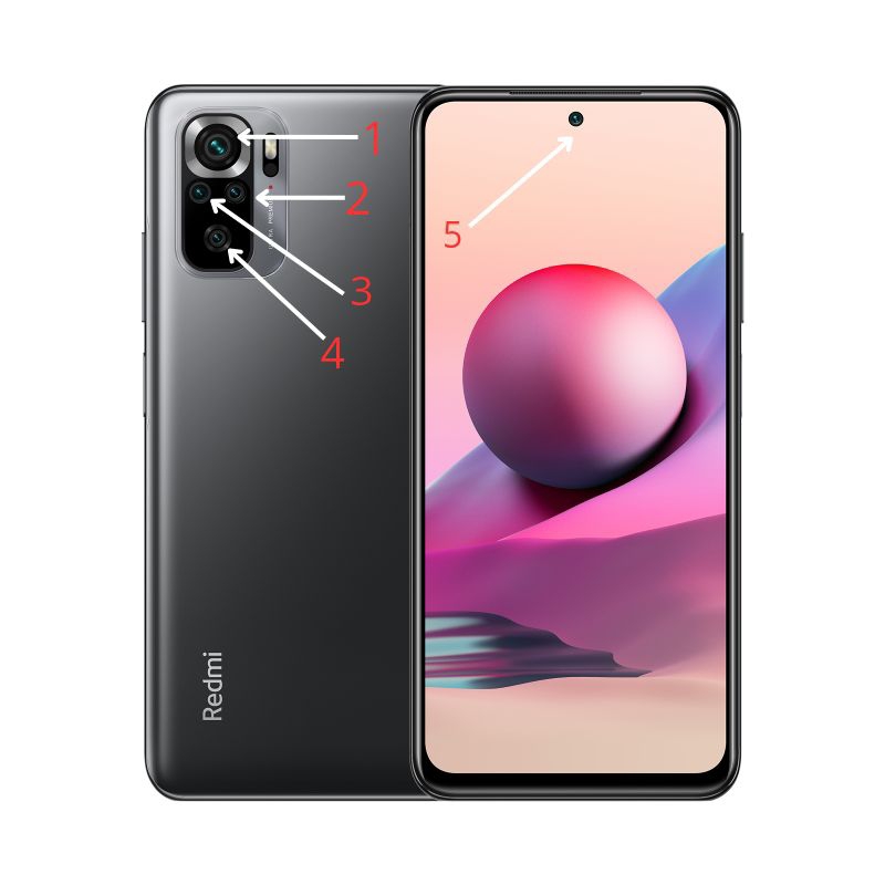 Jual Modul kamera redmi note 10s original copotan | Shopee Indonesia