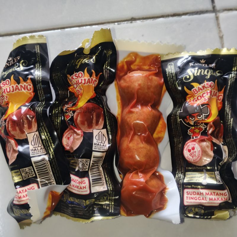 Jual Bakso kanzler gochujang | Shopee Indonesia