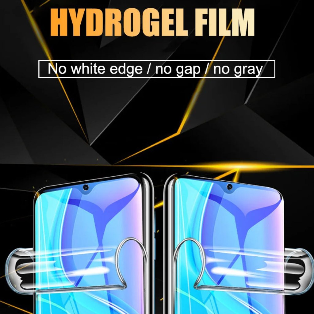 Jual Infinix Note 40 40S 40X 50 50S 40X Pro Pro+ 4G 5G Screen Protector Jelly Matte Clear Anti ...