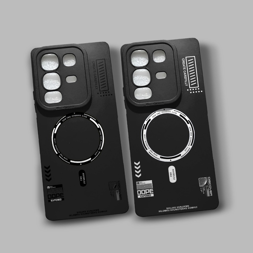 Jual Case Infinix Note 50 PRO 4G Terbaru 2025 Softcase Pro Camera ...