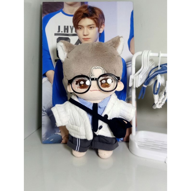 Jual [BOOKED] PLUSHIE DOLL 20CM NCT TAEYONG | Shopee Indonesia