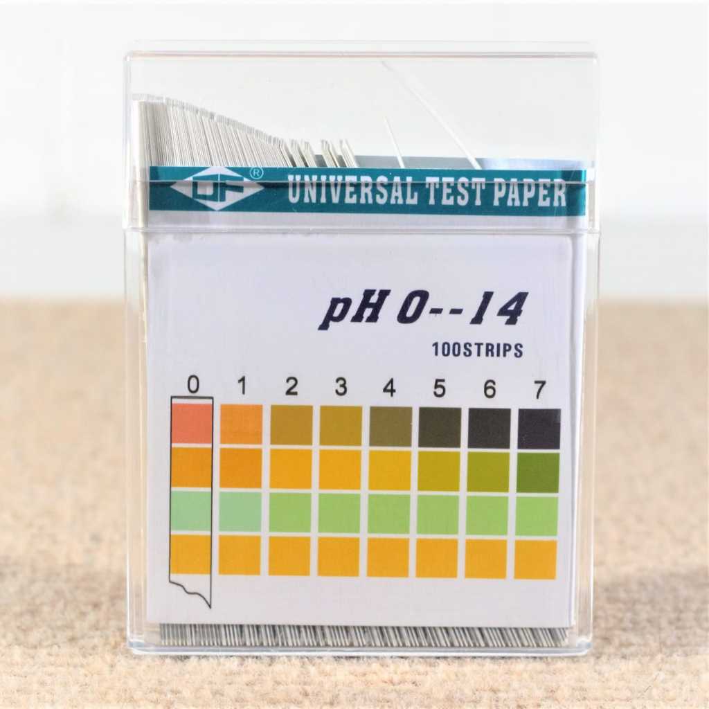 Jual Kertas Ph Terlengkap & Harga Terbaru Mei 2026 | Shopee Indonesia