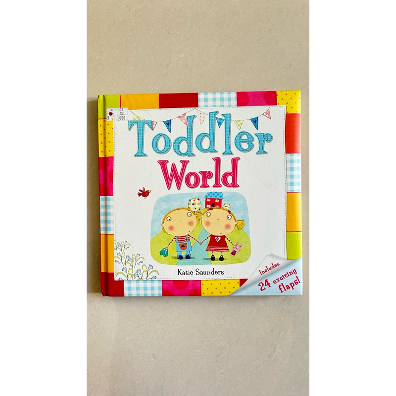 Jual Buku bbw toddler world | Shopee Indonesia