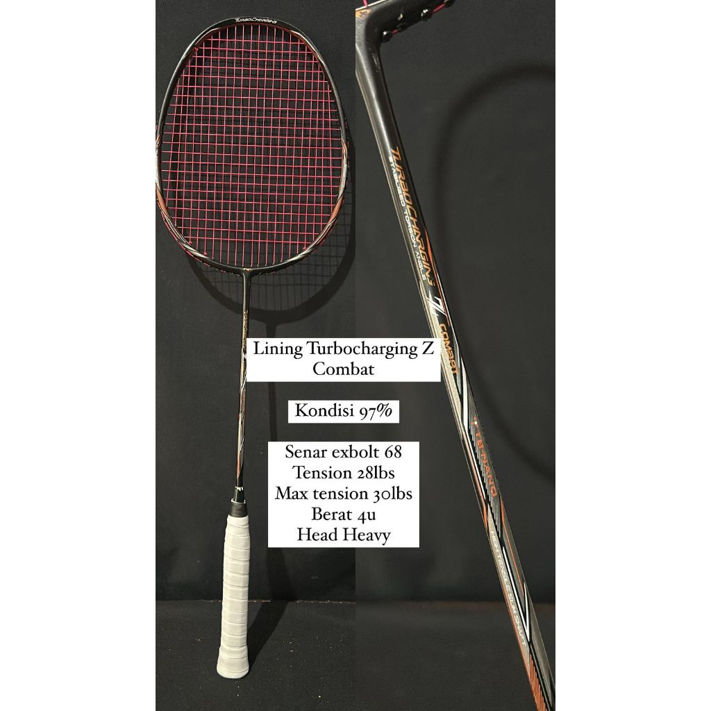 Jual Lining Turbocharging Z Combat | Shopee Indonesia