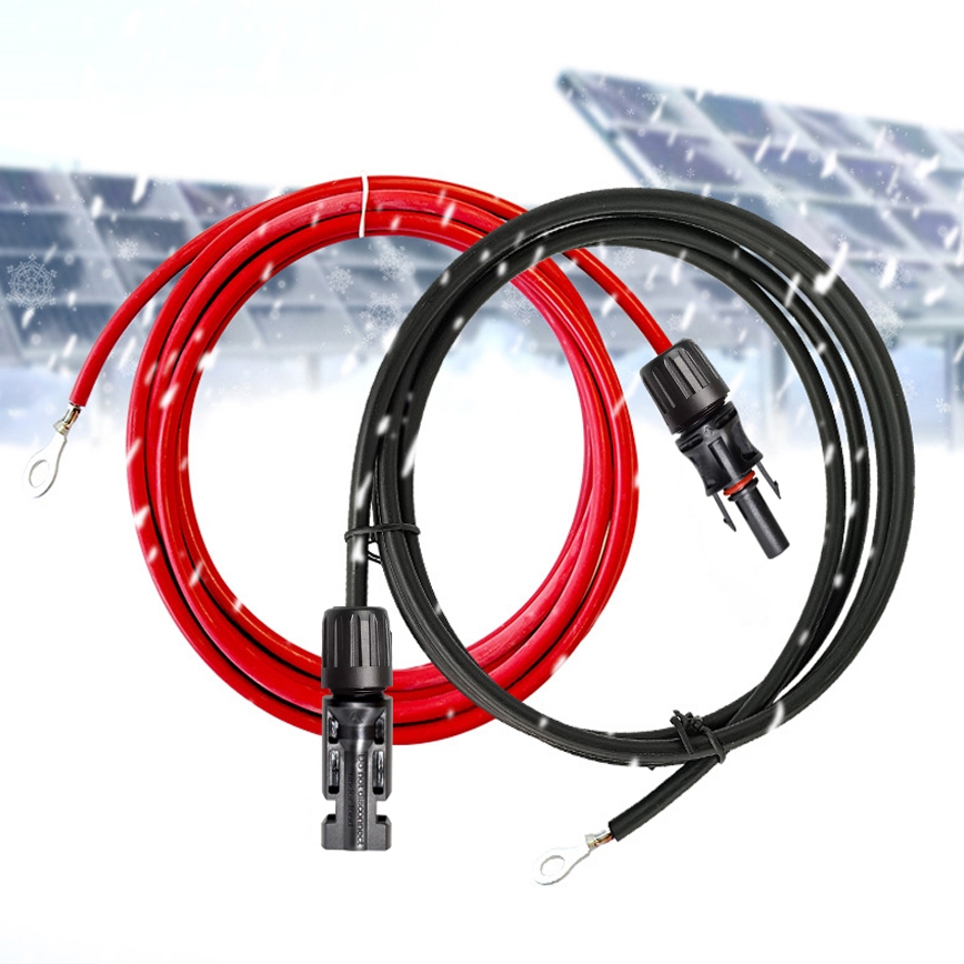 Jual Kabel Solar Panel dengan MC4 Lengkap Tinggal pakai 5 meter 10 meter | Shopee Indonesia