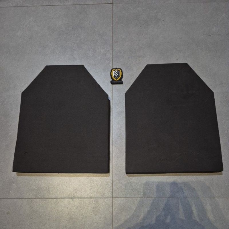 Jual Dumy Plate/Plat Busa Untuk Bodyvest | Shopee Indonesia