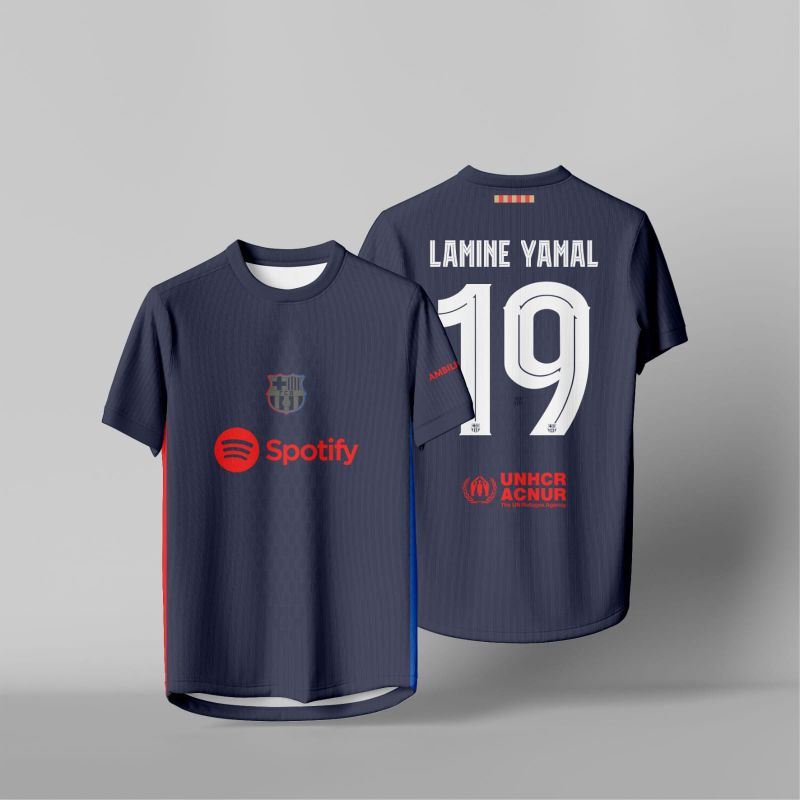 Jual Jersey Barcelona 2024-2025 Terlengkap & Harga Terbaru Juni 2026 ...