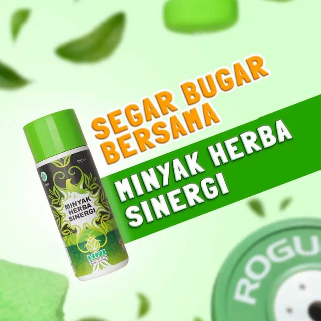 Jual MHS - MINYAK BUTBUT - HNI HPAI | Shopee Indonesia