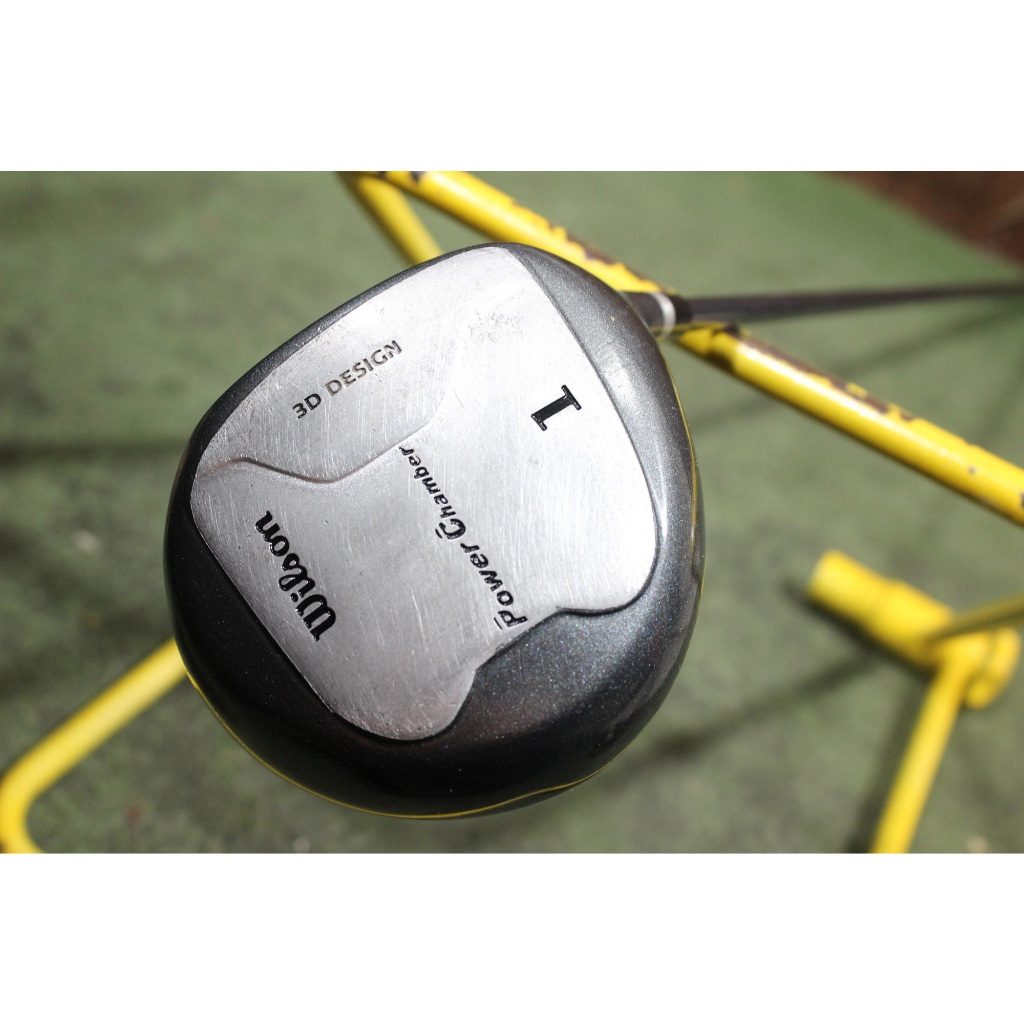 Jual Stick Golf Driver Wilson USA Power Chamber | Stick Golf Second ...