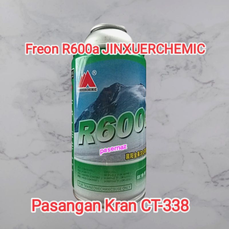 Jual R600a | R600a Kulkas | R600 Pendingin | R600a Jinxuerchemic ...