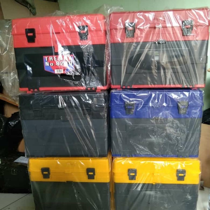 Jual BOX Tamiya trendy hjh toolbox pitbox Original | Shopee Indonesia