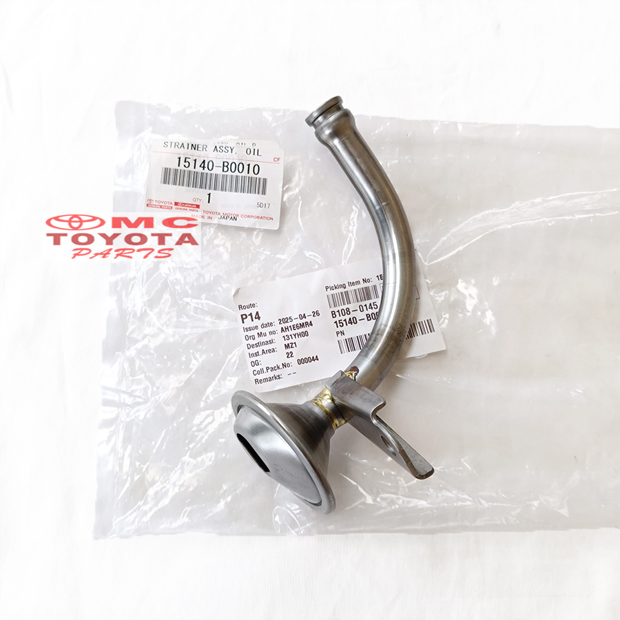Jual Strainer Pipa Oil Pump Avanza Xenia Rush Terios Original 15140 ...