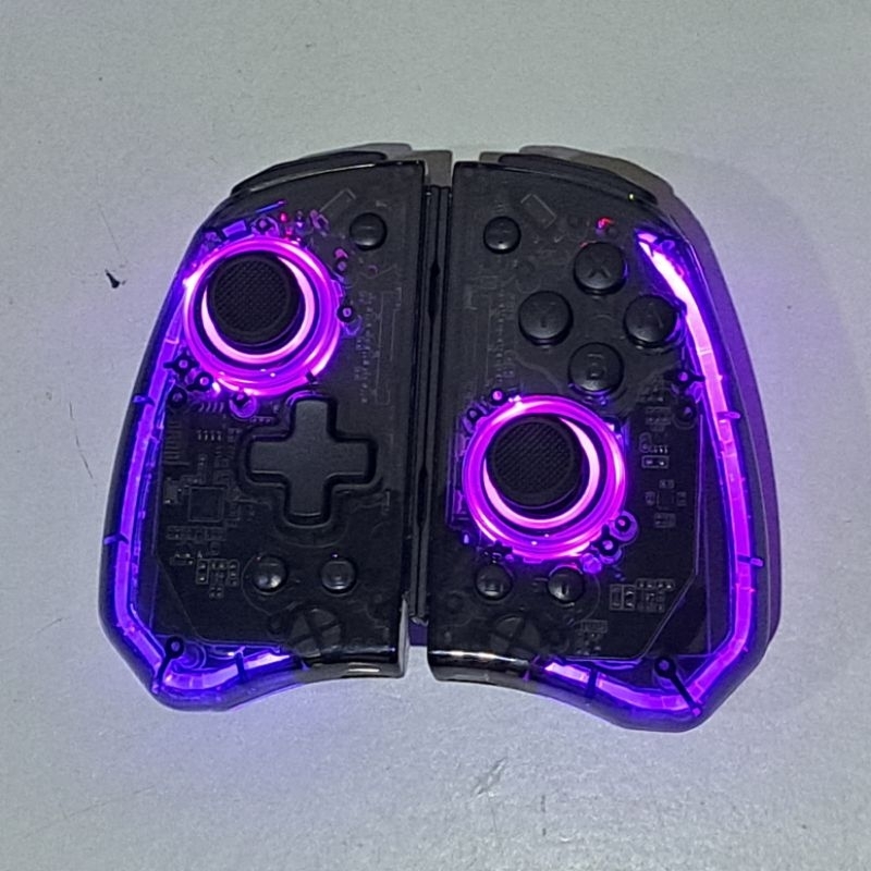 Jual Joycon Nintendo Switch Gaming Wireless Controller Black ...
