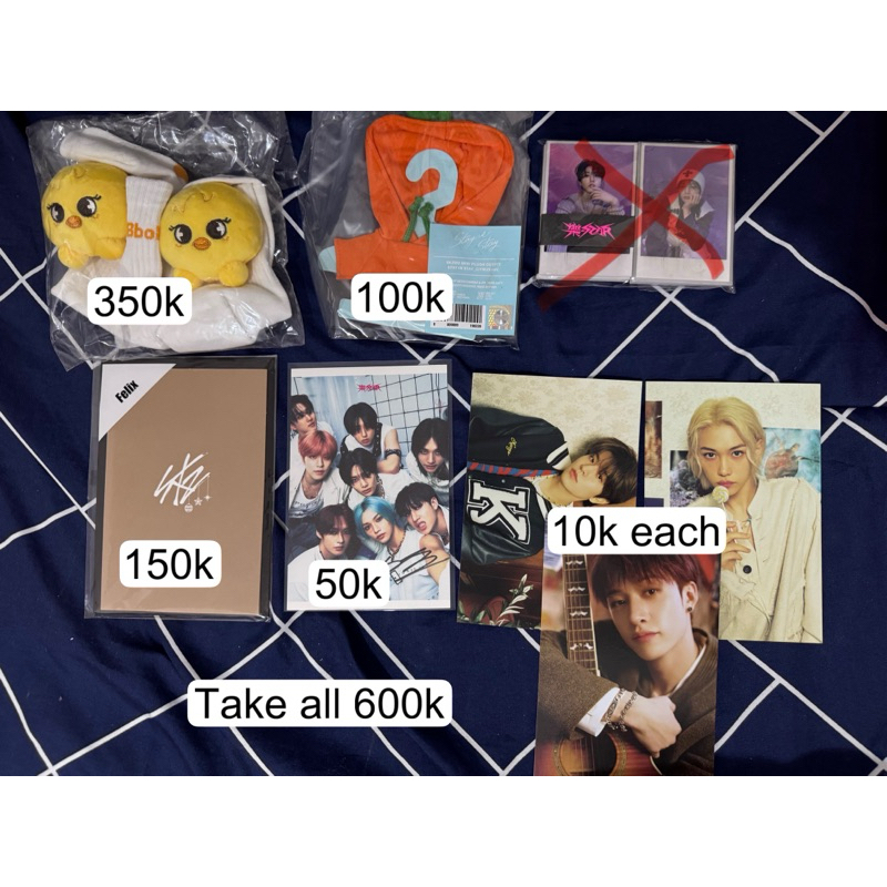 Jual Mixed Stray Kids SKZ StrayKids merchandise SKZOO Bangchan Lee Know ...