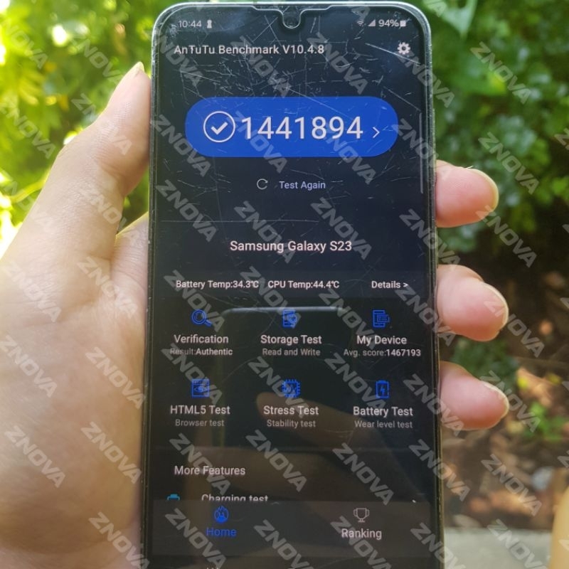 Jual Samsung s23 S23 8/128gb Qualcomm SM8550 Snapdragon 8 Gen 2 Bukan ...