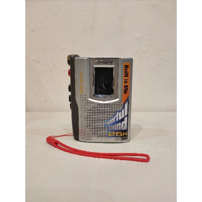 Jual Walkman Sony TCM-150 / Portable Kaset Pita Player | Shopee Indonesia