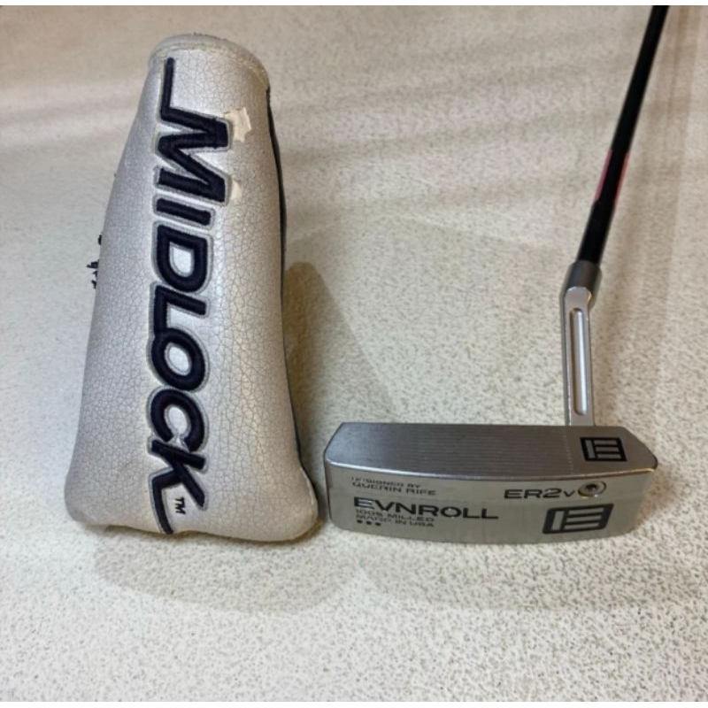 Jual Evnroll ER2v Midlock Putter | Shopee Indonesia