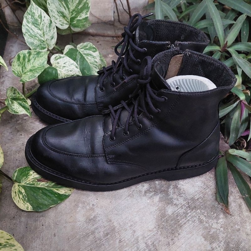 Jual sepatu boots titans size 42(27cm) | Shopee Indonesia