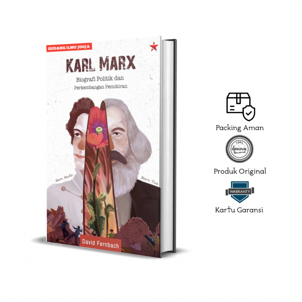 Jual Karl Marx: Biografi Politik dan Perkembangan Pemikiran - David ...