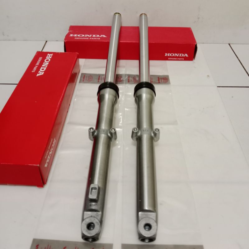 Jual As shock depan plus tabung GF6 honda Win Win100 Win 100 sepasang ...