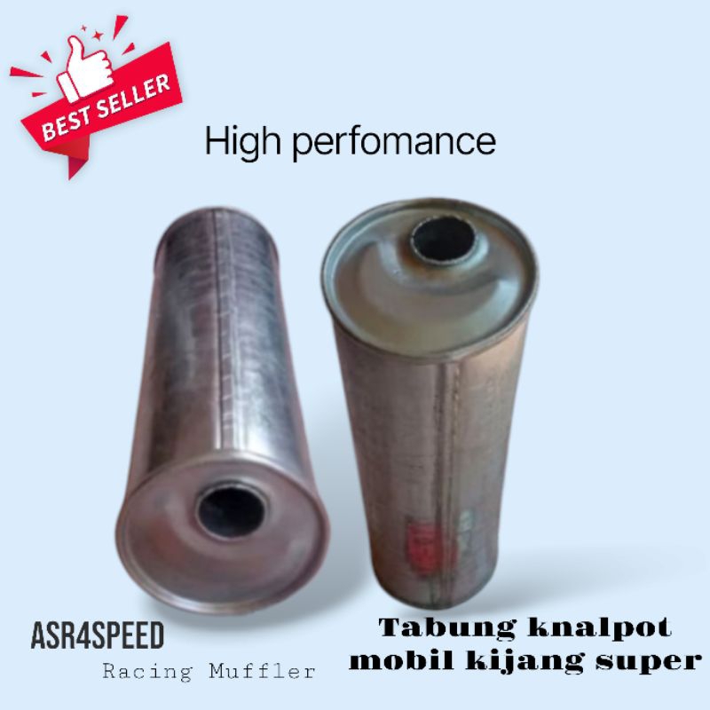 Jual Tabung Standar Knalpot Mobil Kijang Super Berkualitas | Shopee ...