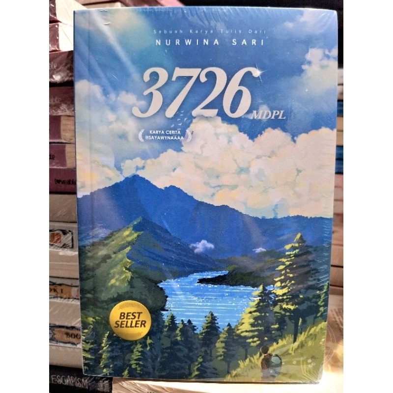 Jual 3726 mdpl (original) | Shopee Indonesia