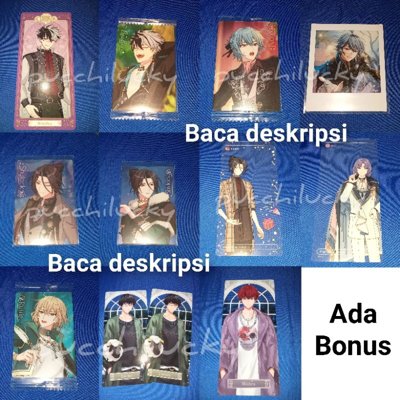 Jual (BACA DESKRIPSI) Mahoyaku Promise of Wizard Mahoutsukai no ...