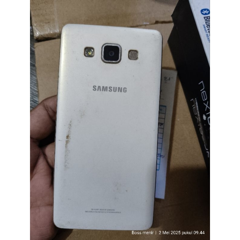 Jual Mesin Samsung Galaxy A5 SM-A500F Normal unit ko | Shopee Indonesia