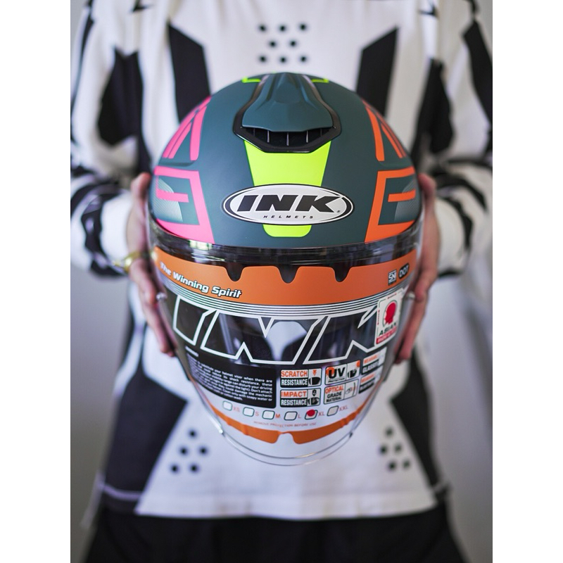 Jual INK Terra 2 Corak #1 | Shopee Indonesia