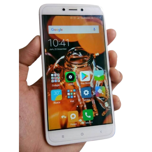 Jual Xiaomi Redmi 4X 4G Ram 216 GB Fingerprint Hp Android Second Murah | Shopee Indonesia
