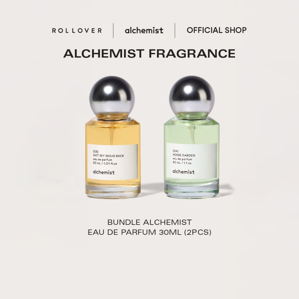 Jual Alchemist Fragrance 30ml Bundle | Shopee Indonesia