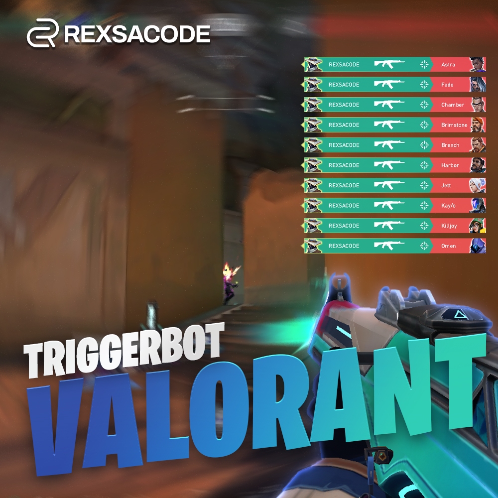 Jual Valorant Aim Tools (TRIGGERBOT) | Shopee Indonesia