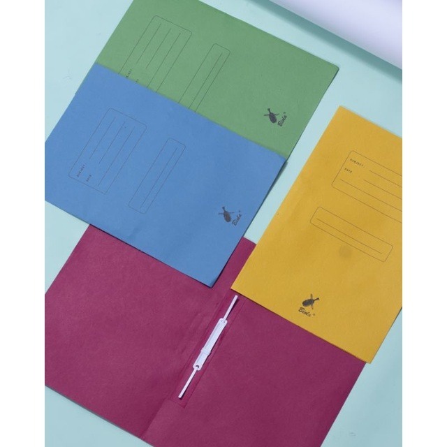 Jual Map kertas Stopmap Biola 5001 Snelhecter | Shopee Indonesia