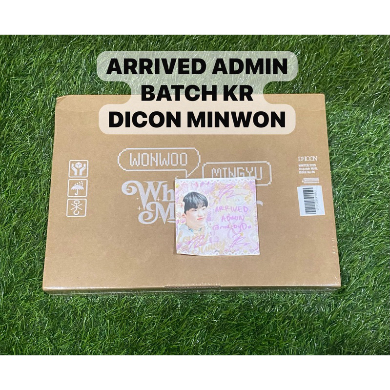 Jual PELUNASAN DICON MINWON SVT | Shopee Indonesia