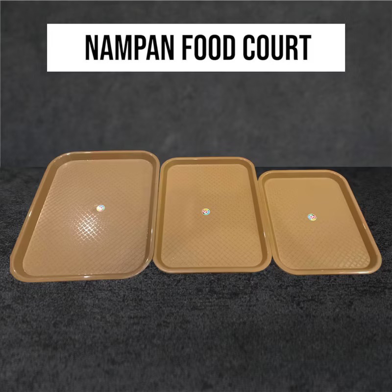Jual NAMPAN FOOD COURT KOMET STAR LEGENDA NO 1 / 2 / 3 / NAMPAN MAKANAN ...