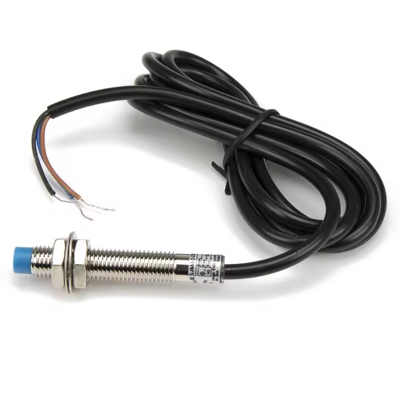 Jual M8 NPN NO LJ8A3-2-ZBX Magnetic Induction Proximity Switch Hall Sensor NJK-5001C | Shopee ...