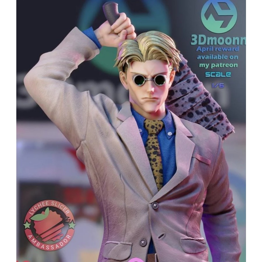 Jual Kento Nanami Jujutsu Kaisen Figure / Statue | Shopee Indonesia