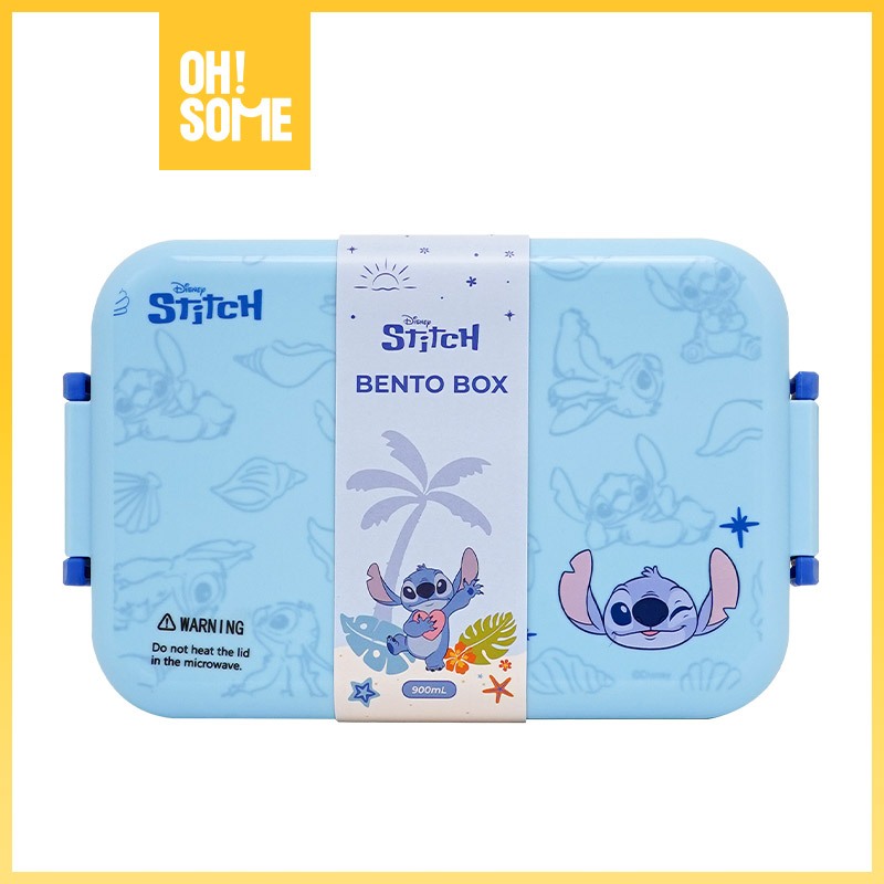 Jual [OHSOME x Disney] - Disney Stitch Beach Dream Series Bento/Lunch ...