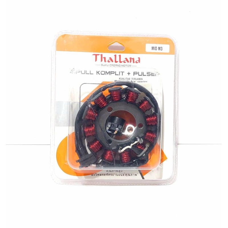 Jual Spool Spul Spull Stator Assy Plus Fulser MIO M3 MIO 125 MIO S Z SOUL GT 125 FINO 125 XRIDE ...