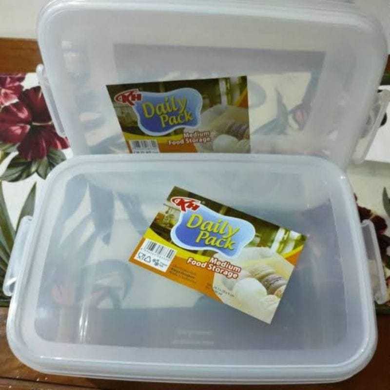 Jual Daily pack/Box donat/Daily Pack Box Donat / Kotak Donat Lipat ...