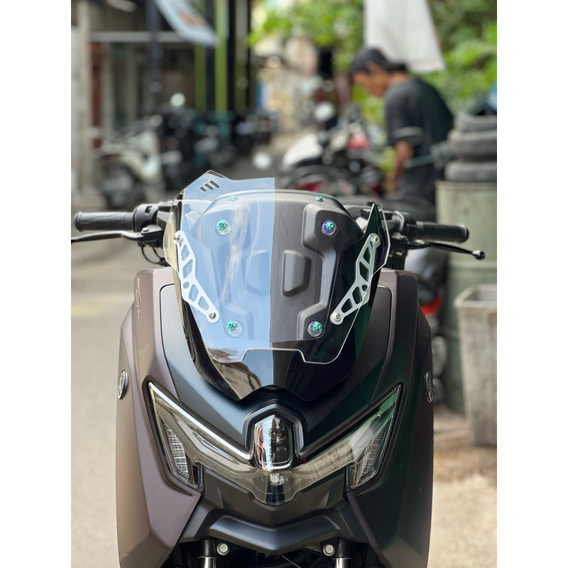 Jual visor nmax TURBO neo neo s - visor nmax new thailand - visor nmax ...