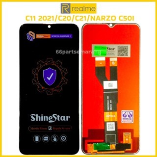 Jual Lcd Touchscreen Realme C20 / C21 / C11 2021 / Narzo 50i FULLSET | Shopee Indonesia