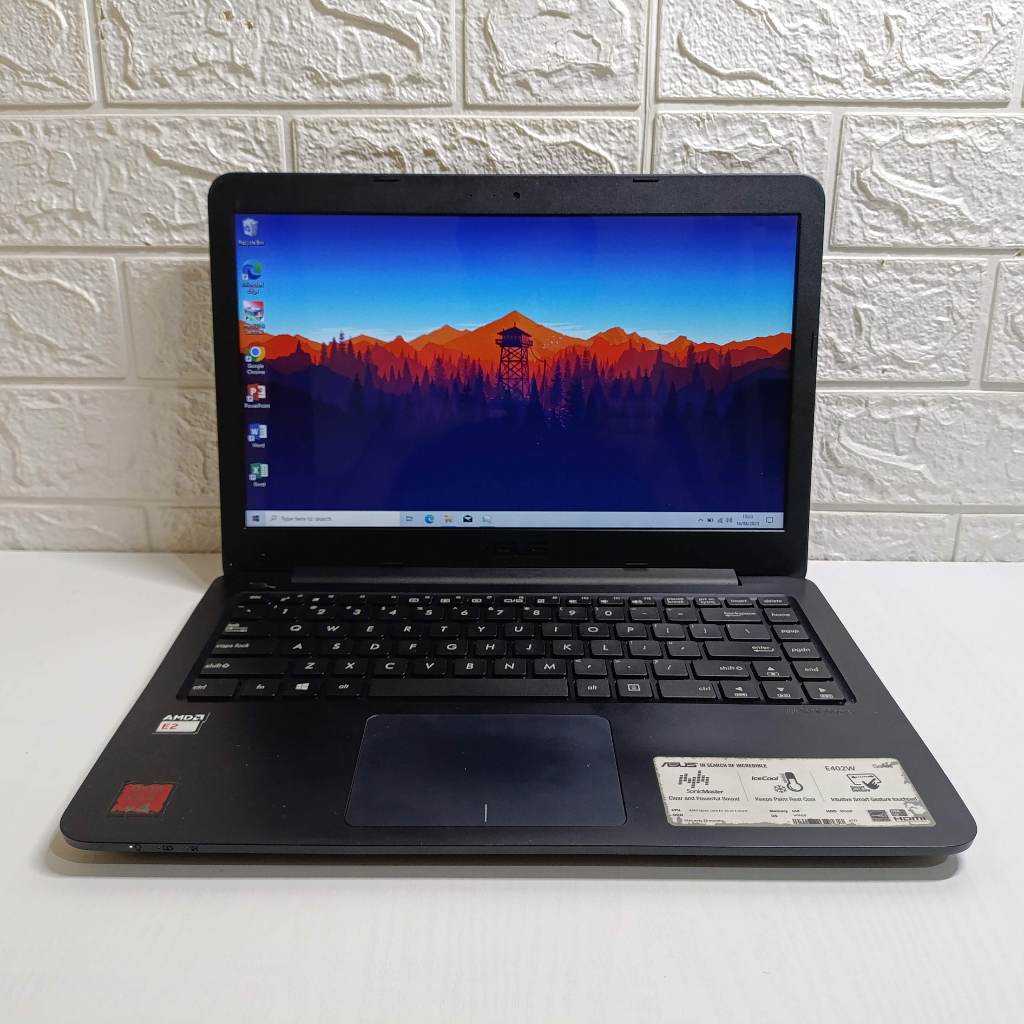 Jual Asus Vivobook E402WA AMD E2-6110 VGA Radeon Graphics RAM 4GB HDD 500GB | Laptop Sekolah ...