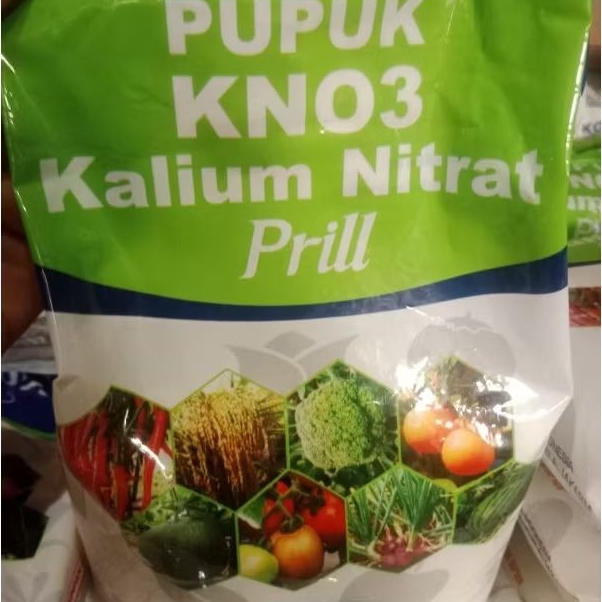 Jual Pupuk KNO3 Kalium Nitrat PRILL 1Kg DGW | Shopee Indonesia