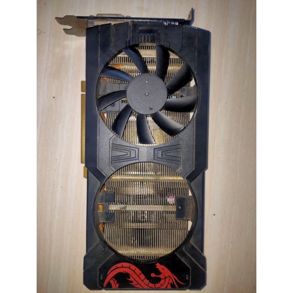 Jual Powercolor RX 570 4GB Red Dragon No Display | Shopee Indonesia