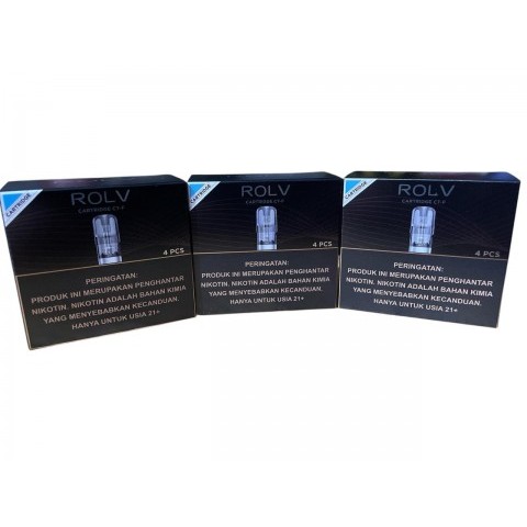 Jual Rolv Replacement Cartridge (1pcs) CTF Series / Cartridge Rolv ace ...