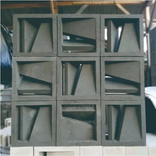 Jual roster geton minimalis motif alfa/roster pentilasi udara/roster ...