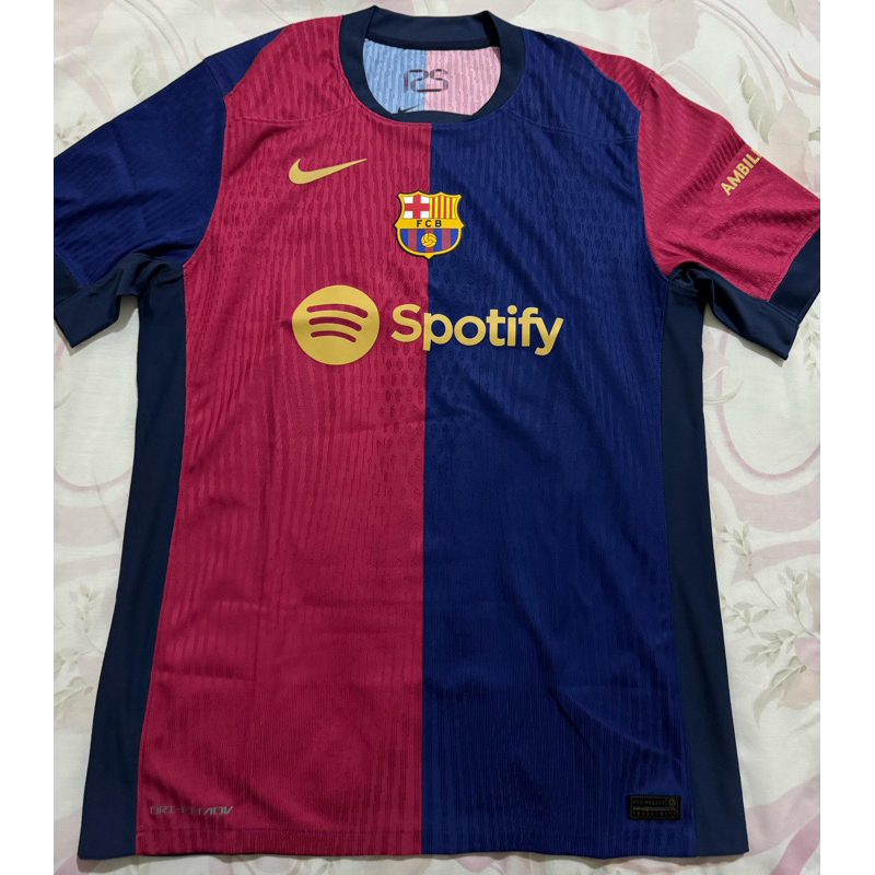 Jual Barca Player Issue 24/25 Sponsor Spotify ( First Release ...