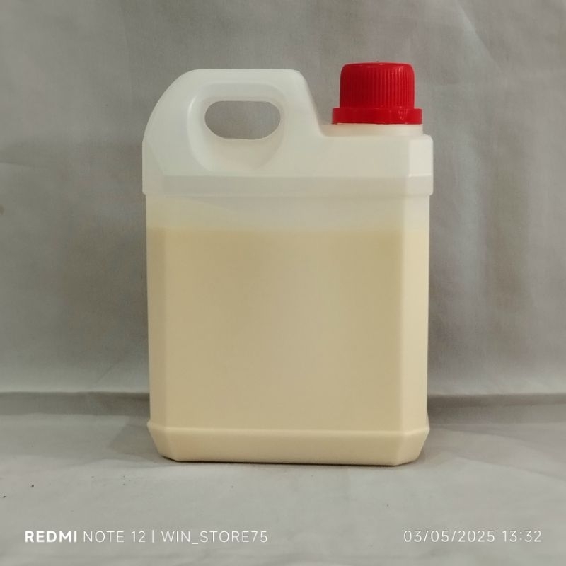 Jual Bahan karet tpr / pvc rubber siap pakai , warna krem / cream ...