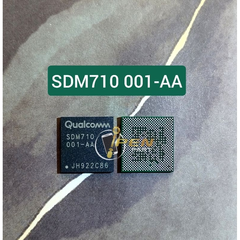 Jual IC CPU Sdm710 001-AA Mi8 Se 9 Lite Org New Tested SDM 710 | Shopee ...